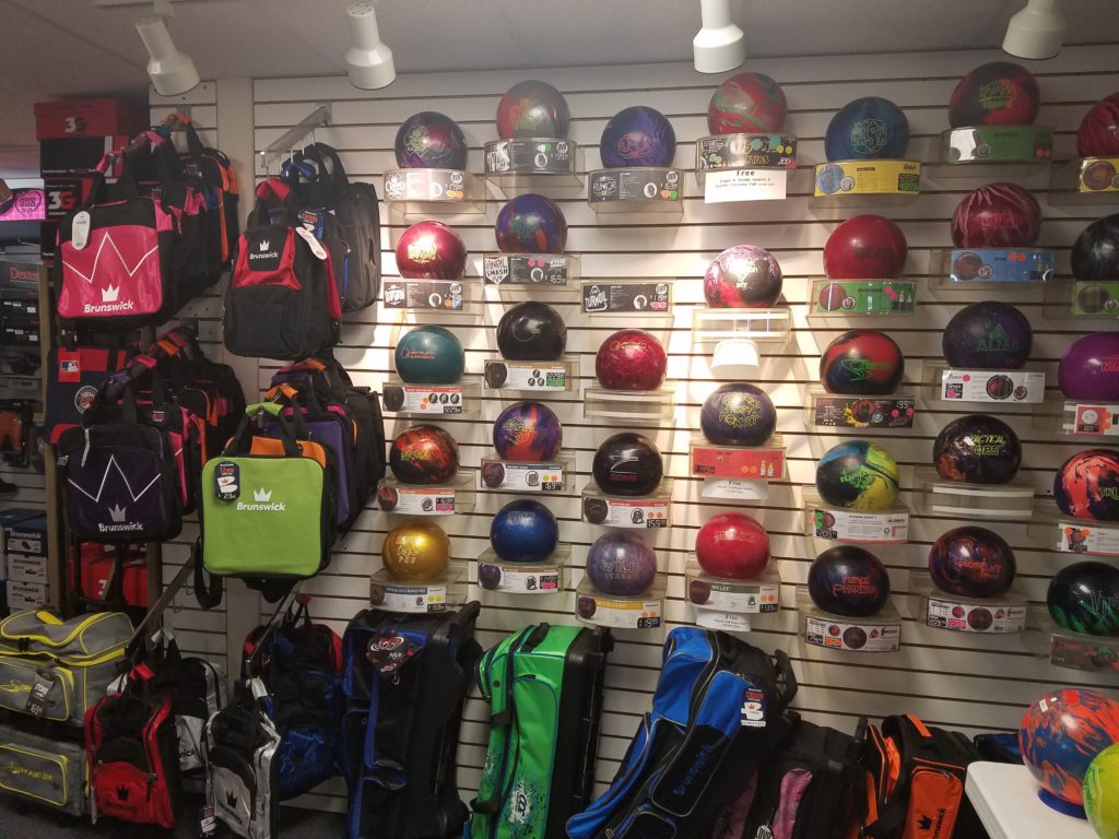 Pro Shop | Huikko's Bowling & Entertainment Center | Buffalo MN